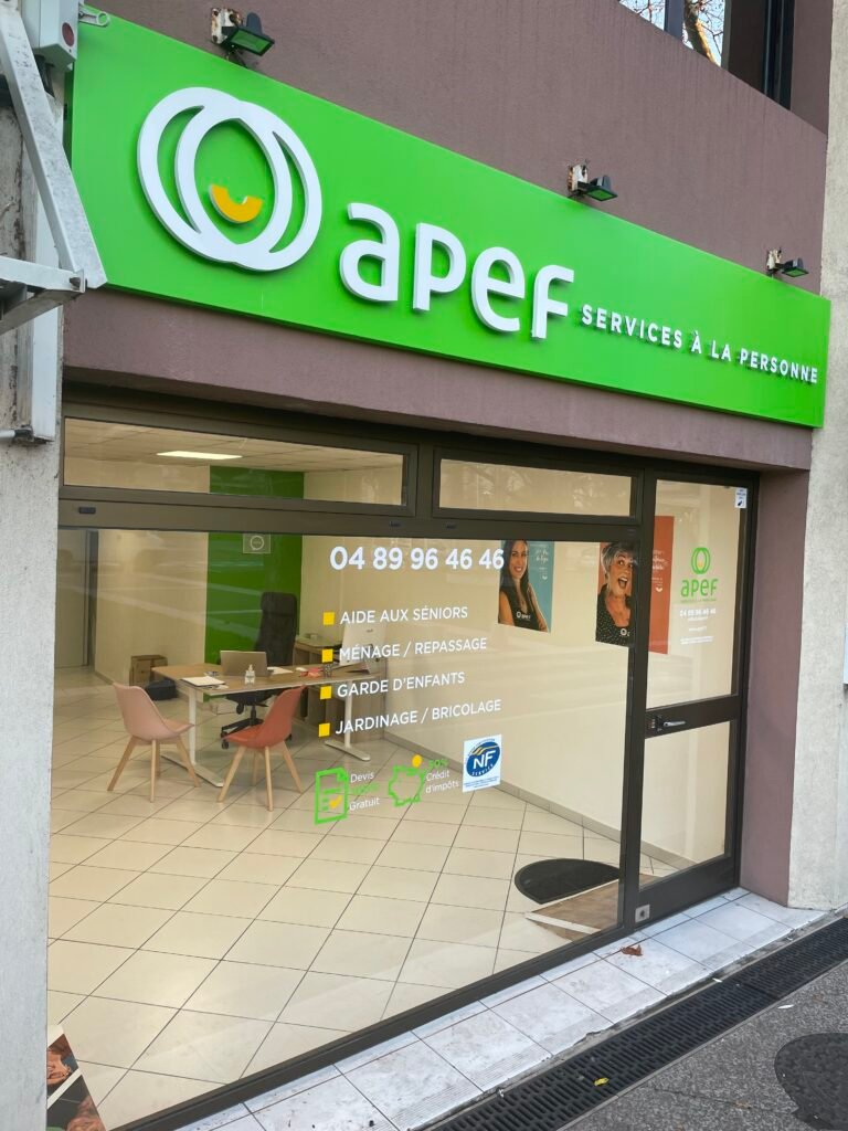 APEF - Réseau Initiative Var