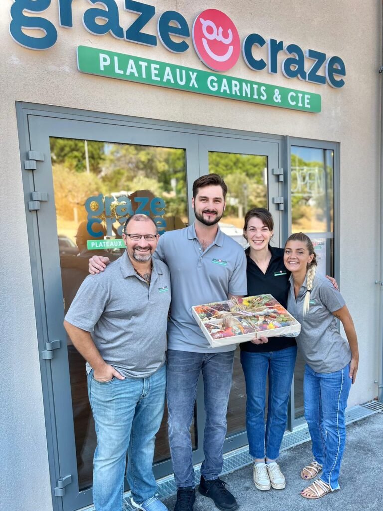 Graze Craze - Réseau Initiative Var